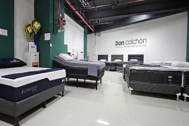 Don Colchón Santa María - Colchonería Boutique – Don Colchón Panamá ...